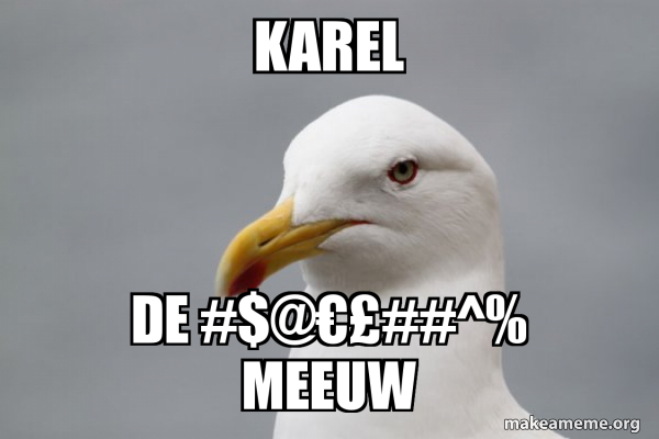 Karel Memes Lebkuchen Ens* On X: "Kann Es Sein, Dass Stolzvolk
