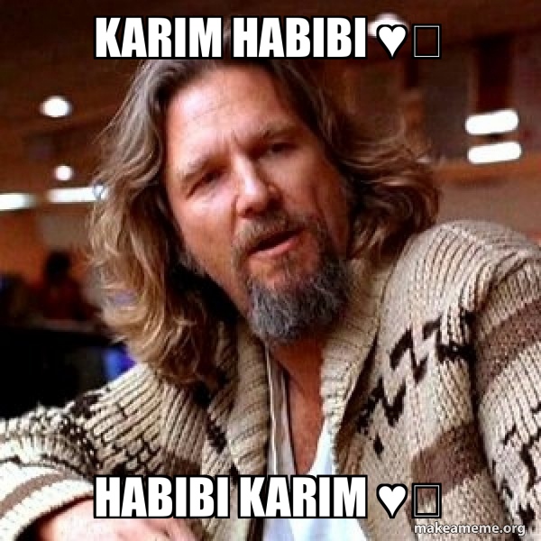 Memes Karim