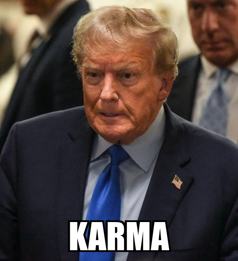 karma Meme Generator