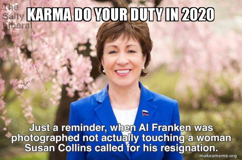 karma do your duty in 2020 Meme Generator