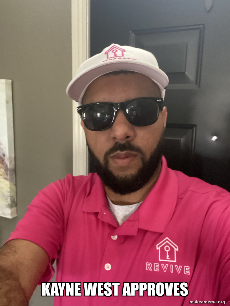 Kayne west approves Meme Generator