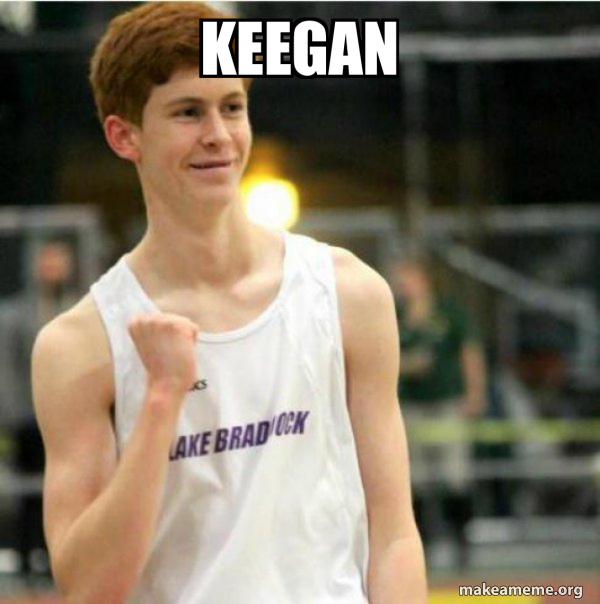 keegan - Success Ginger Meme Generator