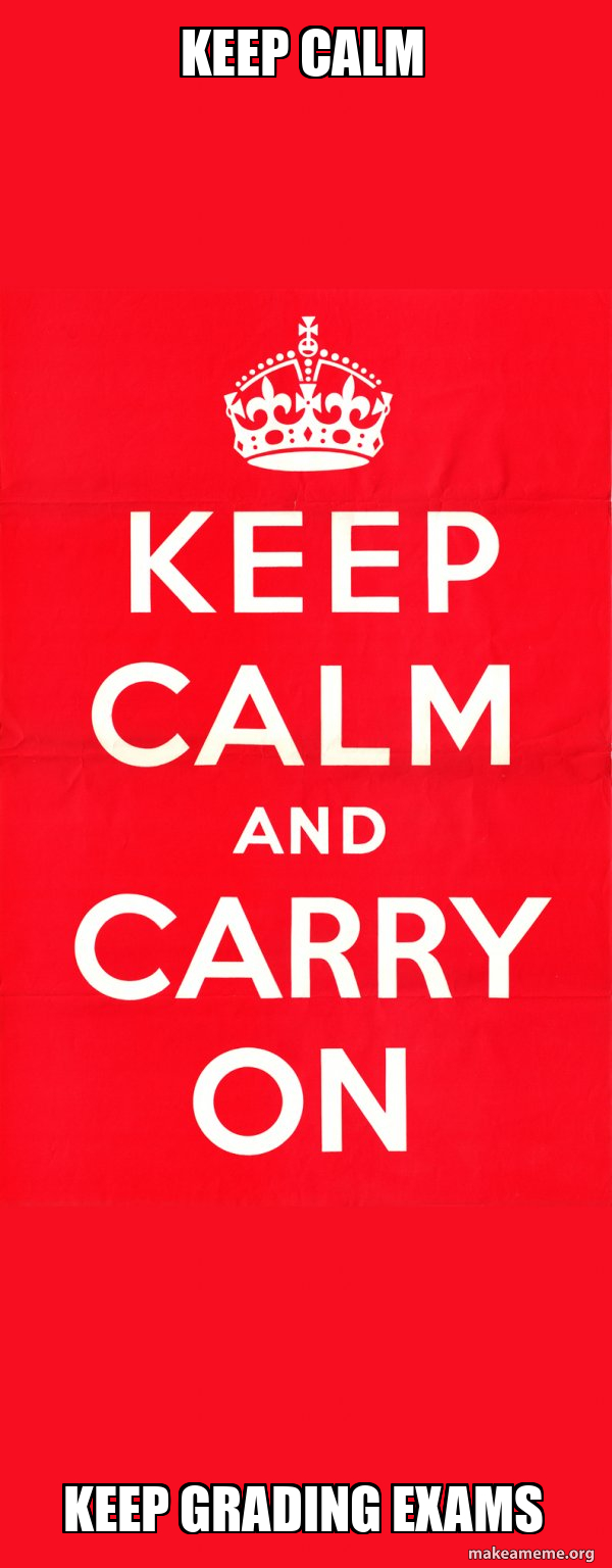 Stay Calm Meme