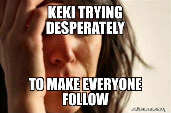 Keki Memes
