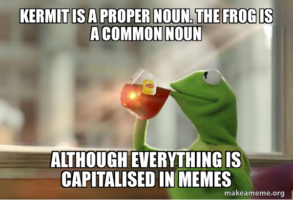 Proper Noun Memes Boost Your Conversion Rate By 40% With Meme Ads