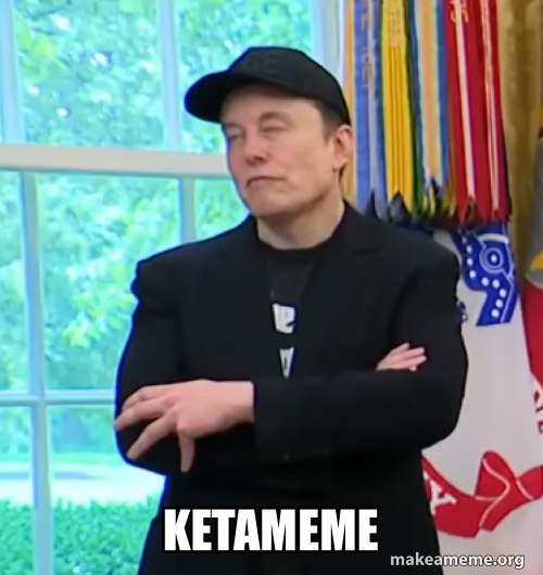 KETAMEME Meme Generator