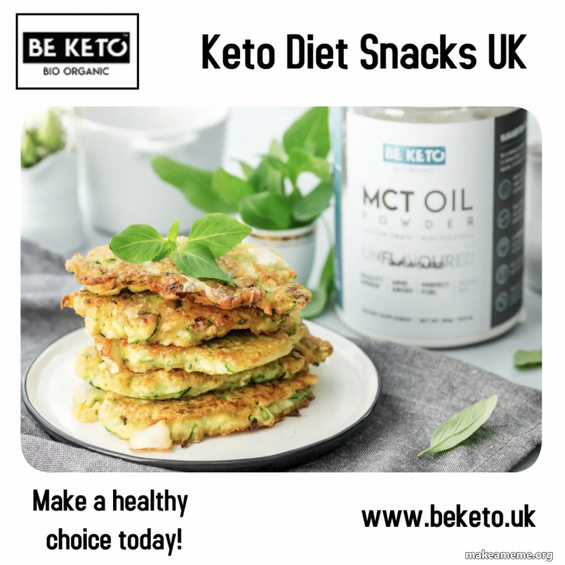 - Keto Diet Snacks UK Meme Generator