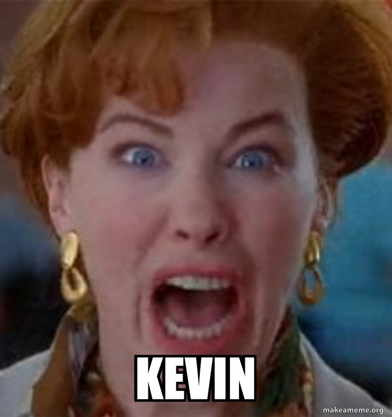 Kevin Meme Generator