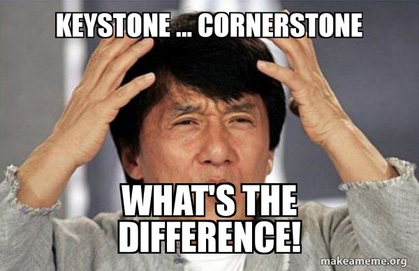 Keystone Memes THE KEYSTONE: GIVE ME SCRAPPLE 2 Print – Courier