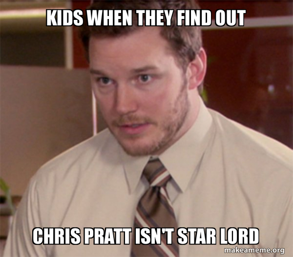 Chris Pat Memes