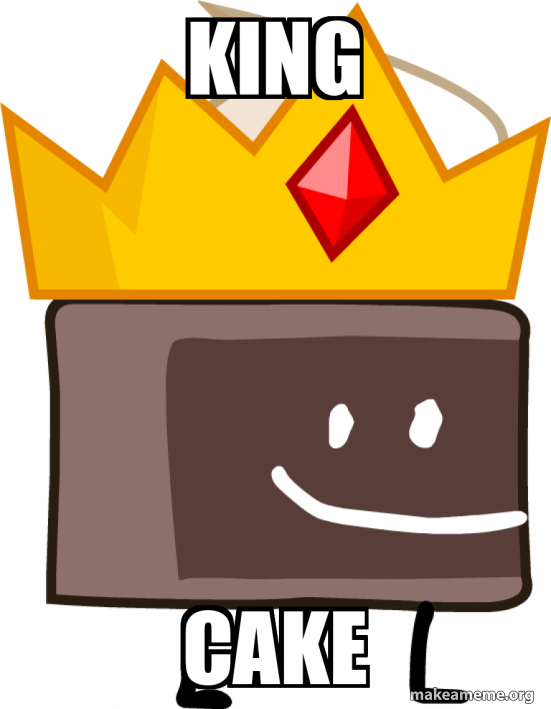 King Cake Meme Generator