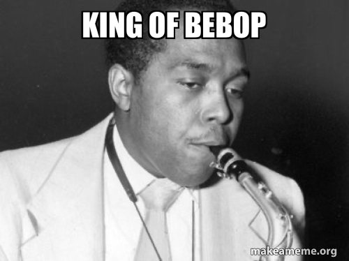 King of Bebop Meme Generator