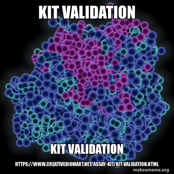 Kit Validation Kit Validation https://www.creativebiomart.net/assay-kit ...