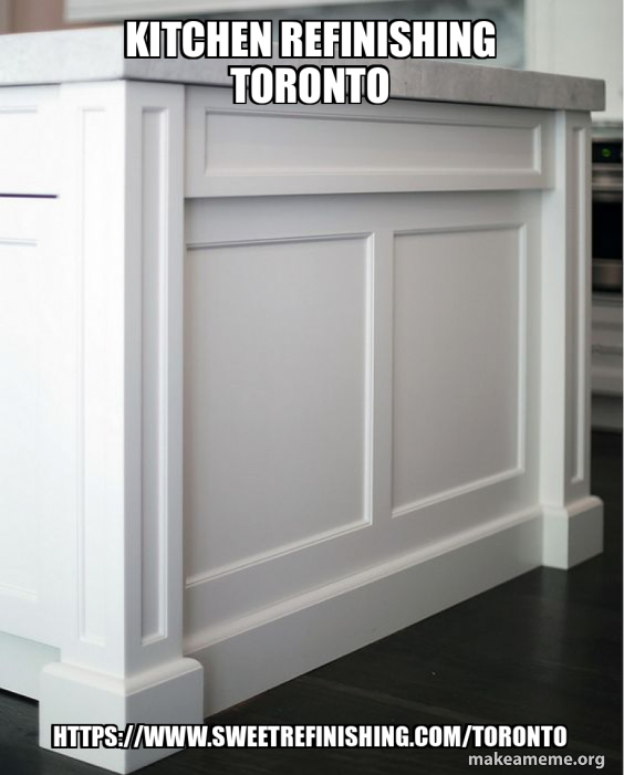 Kitchen Refinishing Toronto https://www.sweetrefinishing.com/toronto ...