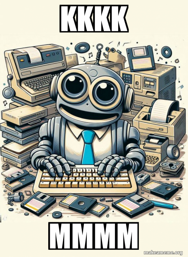 Kkkk Mmmm - Ai Meme Generator
