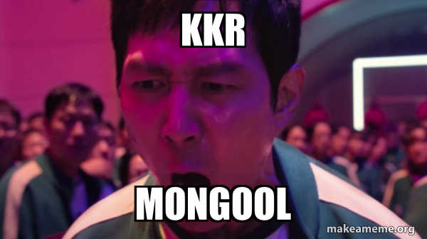 Kkr Mongool - I've Played These Games Before Meme Generator