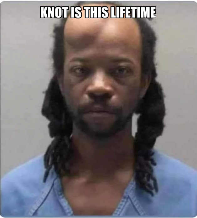 knot is this lifetime Meme Generator