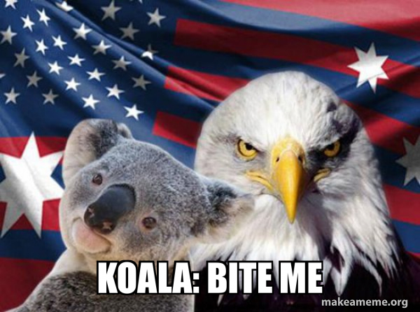 Koala Bite