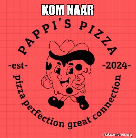 KOM NAAR Meme Generator
