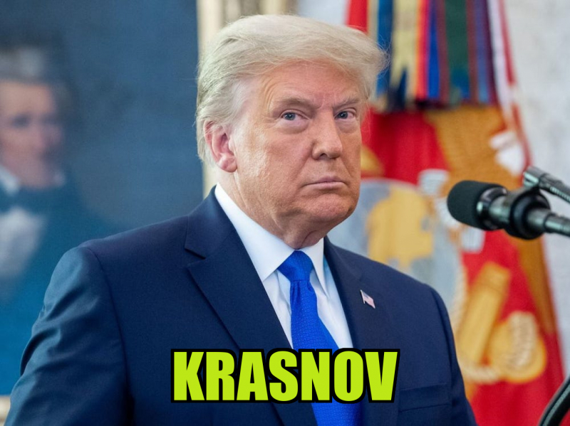 krasnov Meme Generator