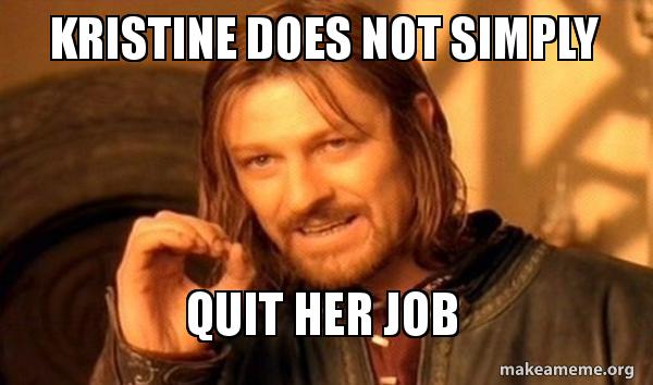 Kristine Memes
