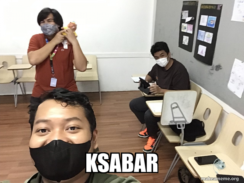 KSabar Meme Generator