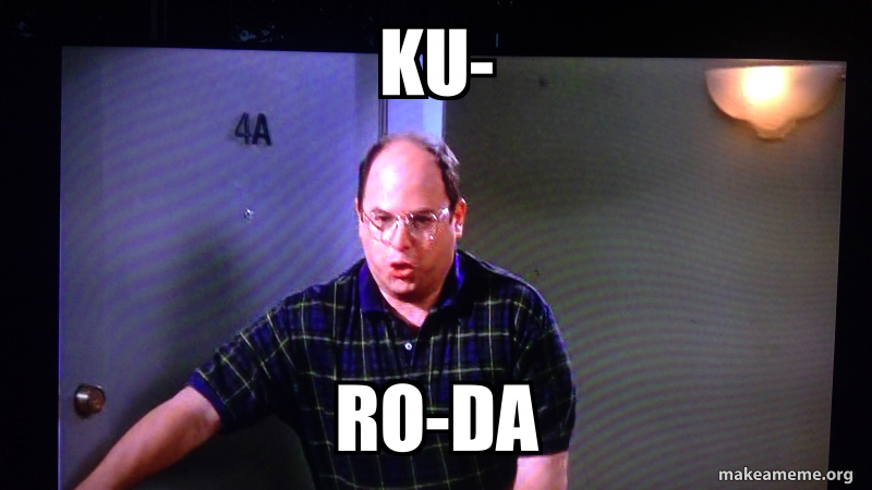 Ku- ro-da Meme Generator