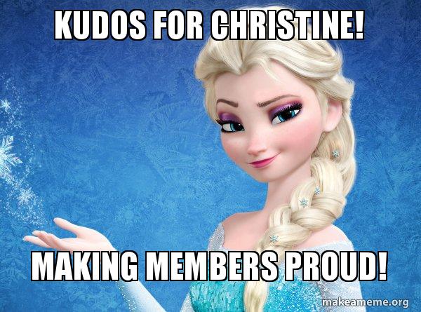 Christine Meme Generator Glif Isaiah 7699b3a3c1's Run Of WOJAK MEME