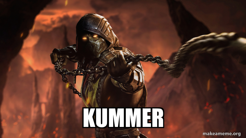 KUMMER Meme Generator