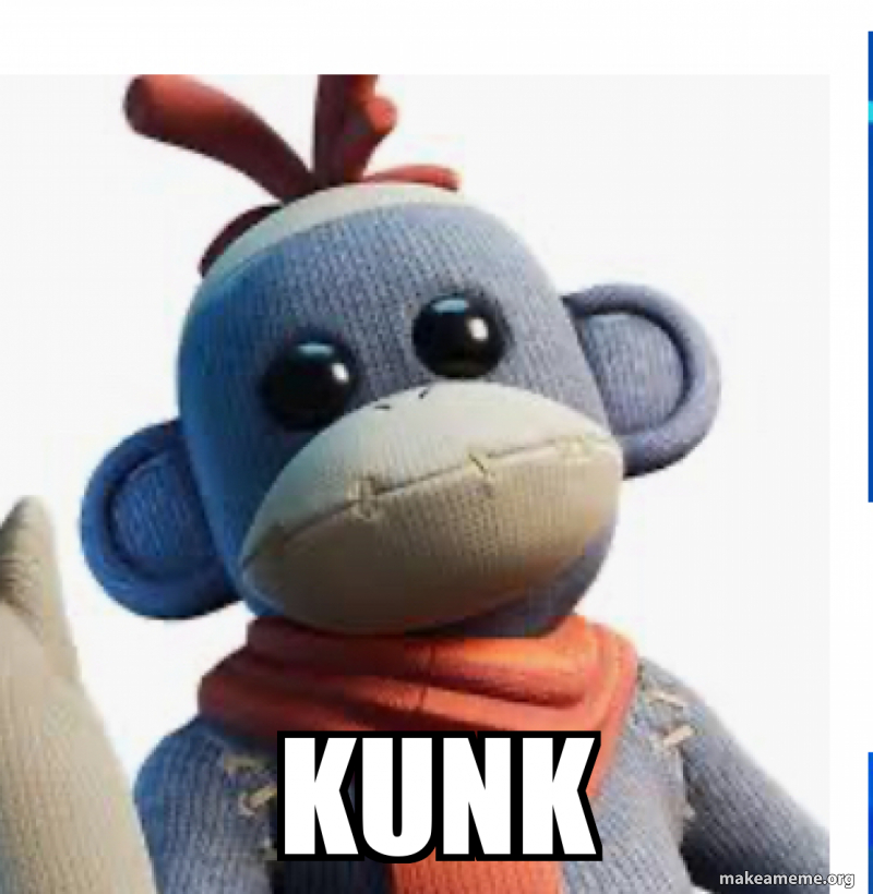 KUnk Meme Generator