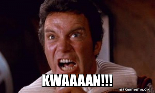 Kwaaaan!!! Meme Generator