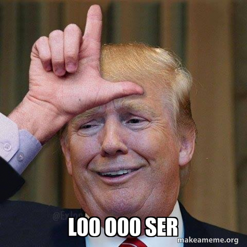 l00 o00 ser Meme Generator