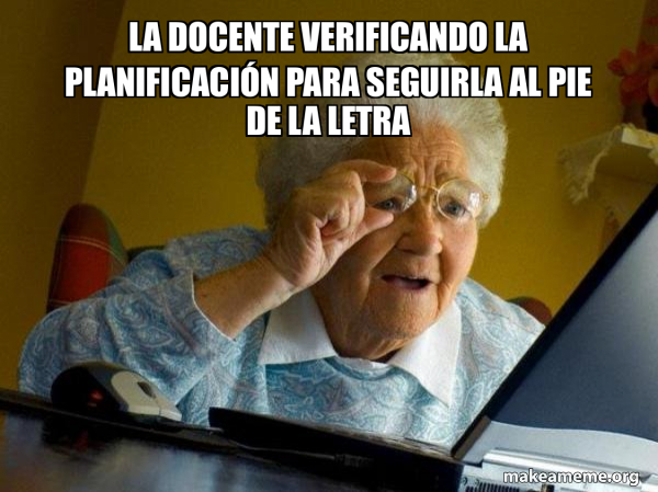 Memes Del Docente