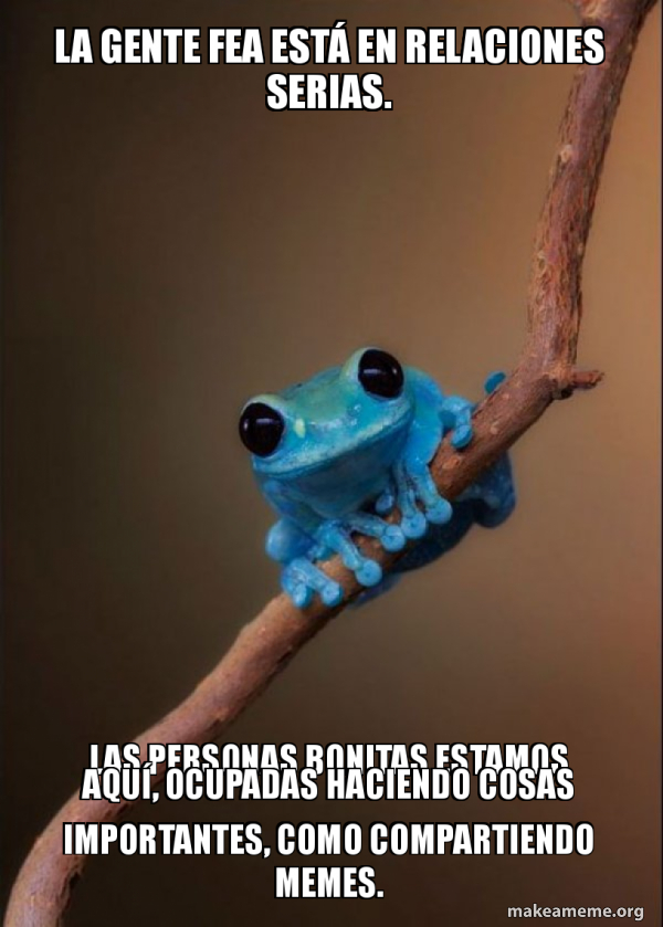 Gente Fea De Memes Pin Page