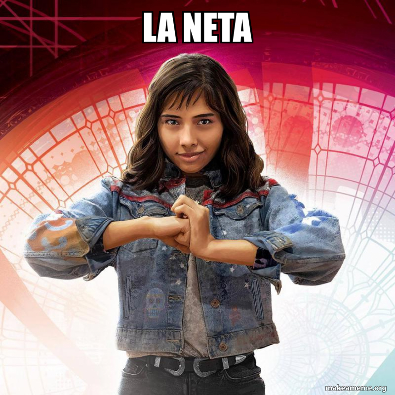 LA NETA Meme Generator