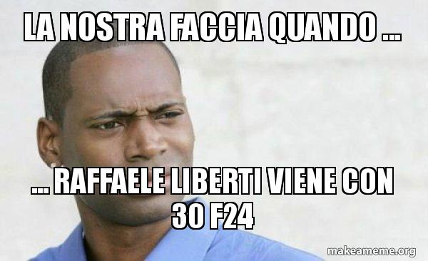 No Faccia Da Meme