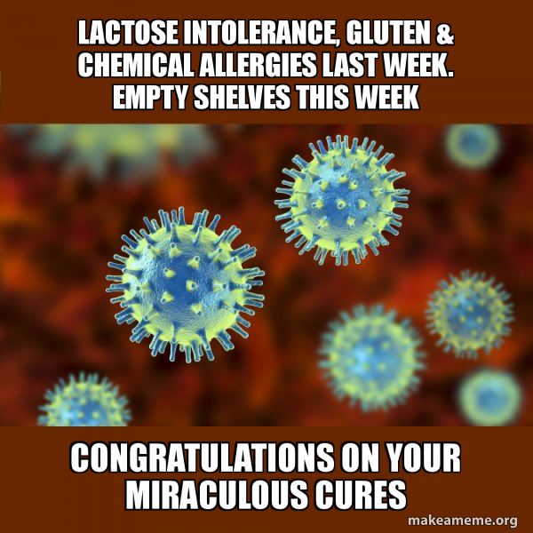 Gluten Intolerance Memes Philomena Cunk Fan Page | Cunk On Gluten