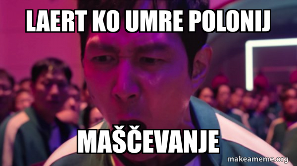 Laert ko umre Polonij Maščevanje - I've Played These Games Before Meme ...