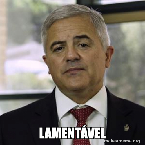LamENTáVEL Meme Generator