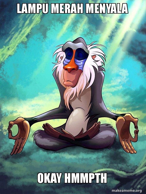 Memes Lampu Merah Meme Orang Tua Di Lampu Merah: Humor Yang Menghibur