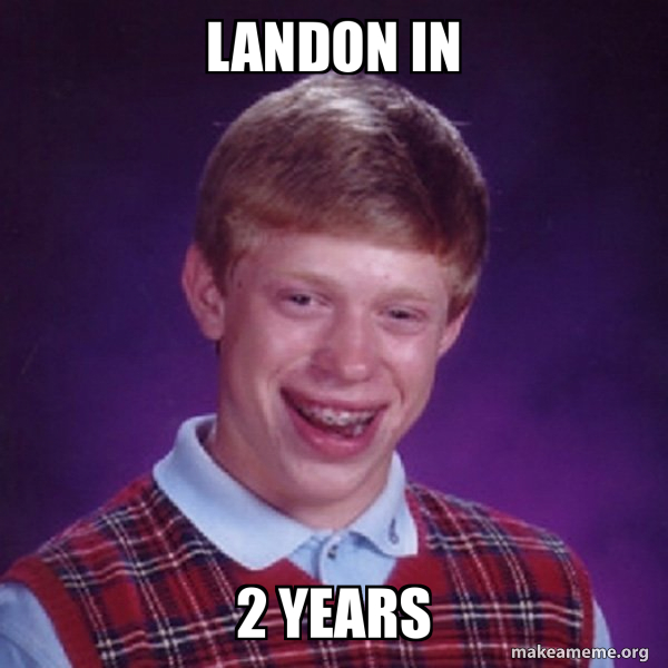Landon Memes
