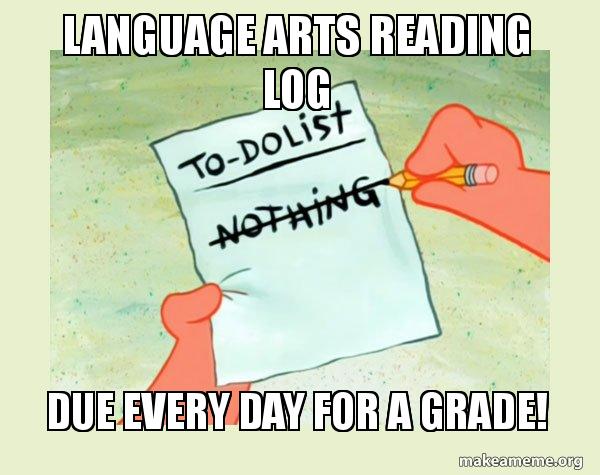 Language Art Memes Funny ELA Teaching Humor For English Language Arts
