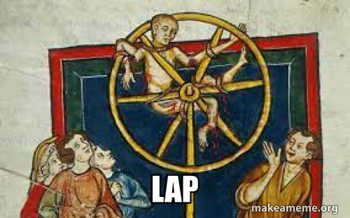 LAP Meme Generator