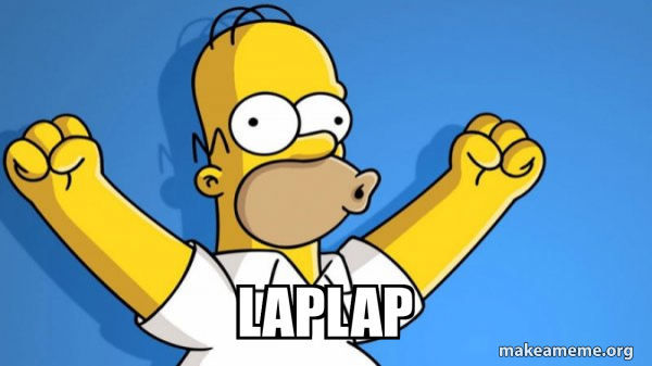 LAPLAP - Happy Homer Meme Generator