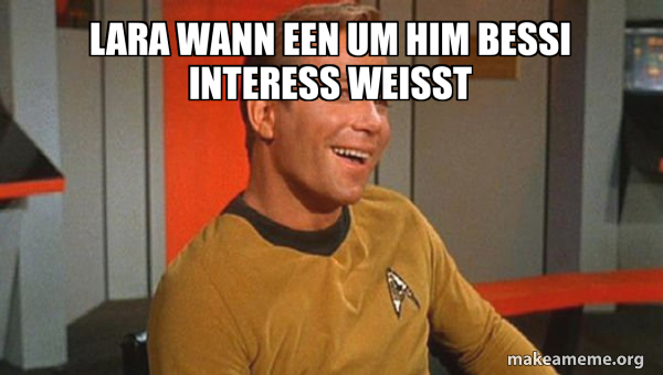 Lara wann een um him bessi interess weisst - Ridiculously Photogenic ...