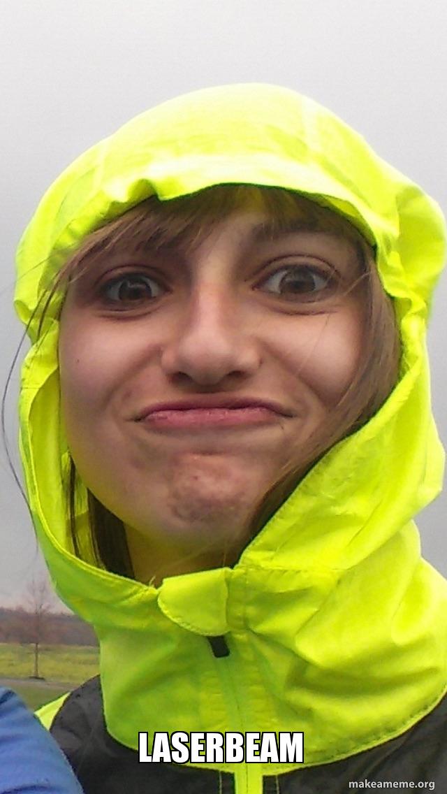 Laserbeam Meme Generator