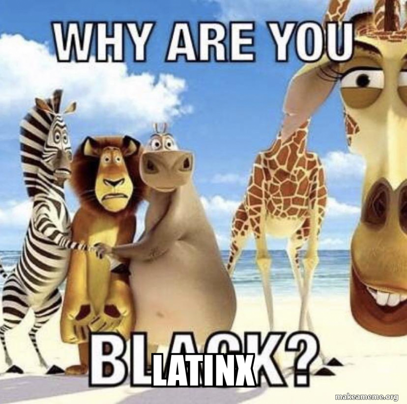 Latinx Meme Generator