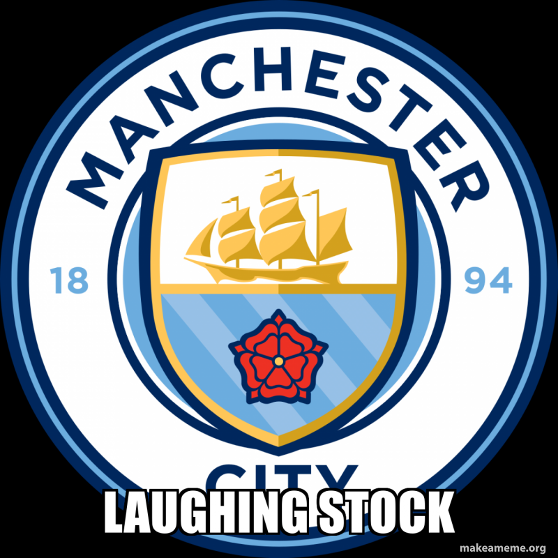 Laughing stock Meme Generator