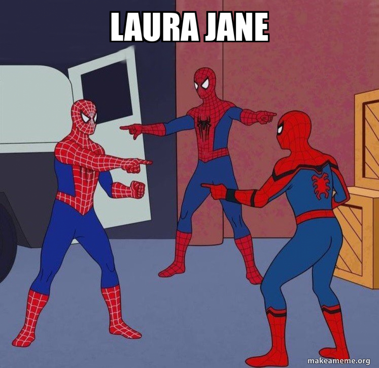 laura jane Meme Generator
