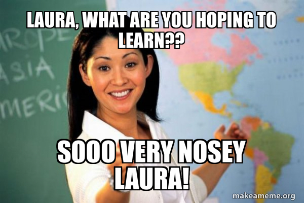 Google Laura Memes